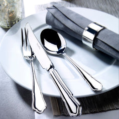 Arthur Price Cutlery - Premium 18/10 Stainless Steel and Silver Plate