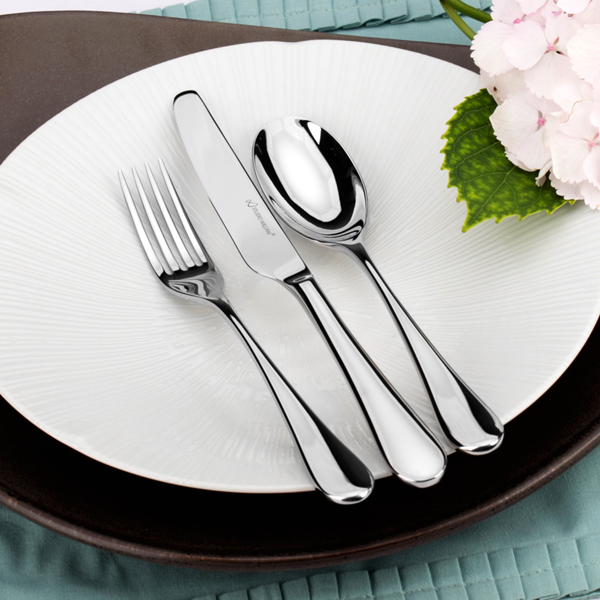 Studio William Cutlery | Designer Stainless Steel | Lincoln House