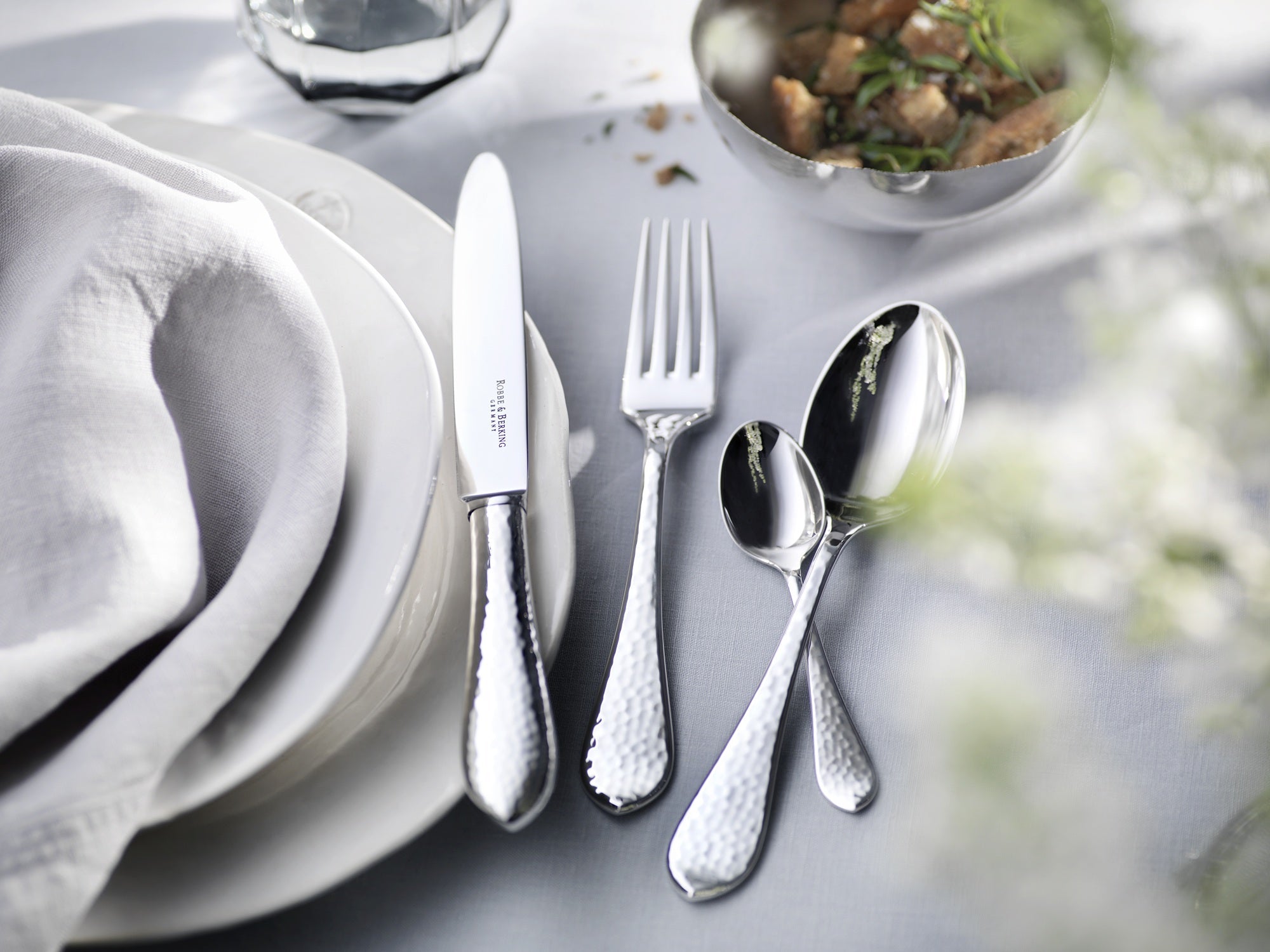Dubarry Silver Plated Cutlery Sets & Pieces | Lincoln House