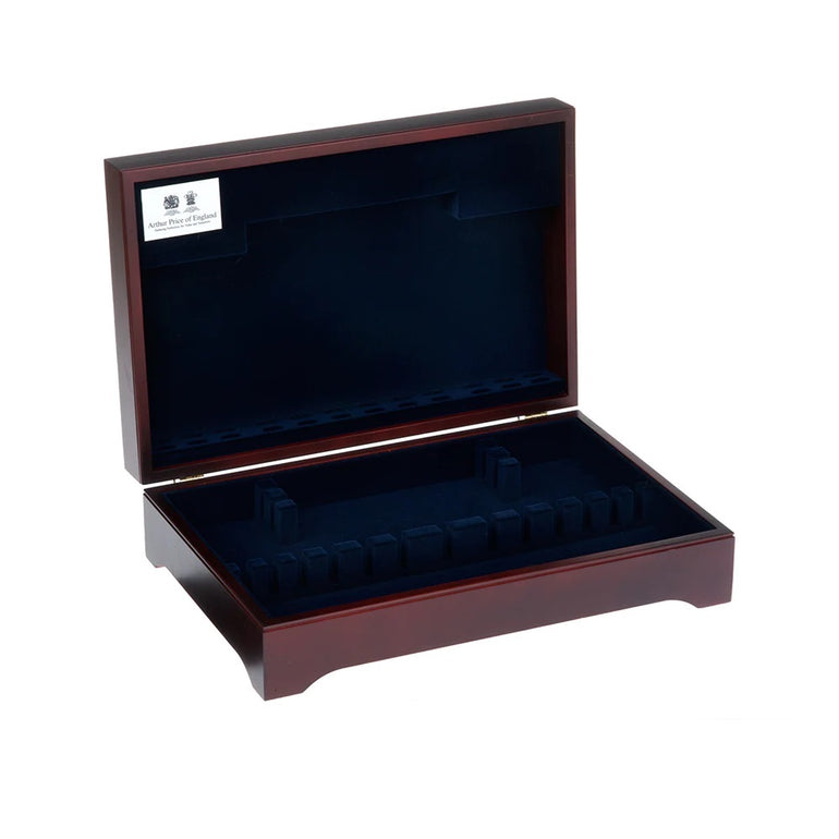 Arthur Price Cutlery - Premium 18/10 Stainless Steel and Silver Plate
