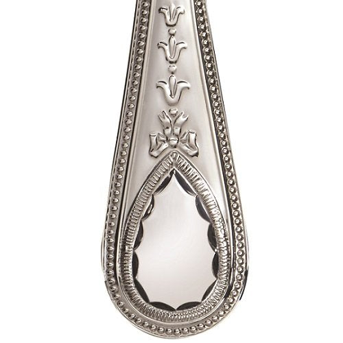 Carrs Victorian Bead Silver Plate Sauce ladle – Lincoln House