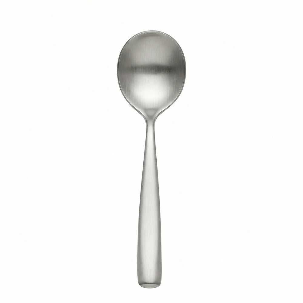 Revere Stainless Steel Soup Spoon – Lincoln House Cutlery