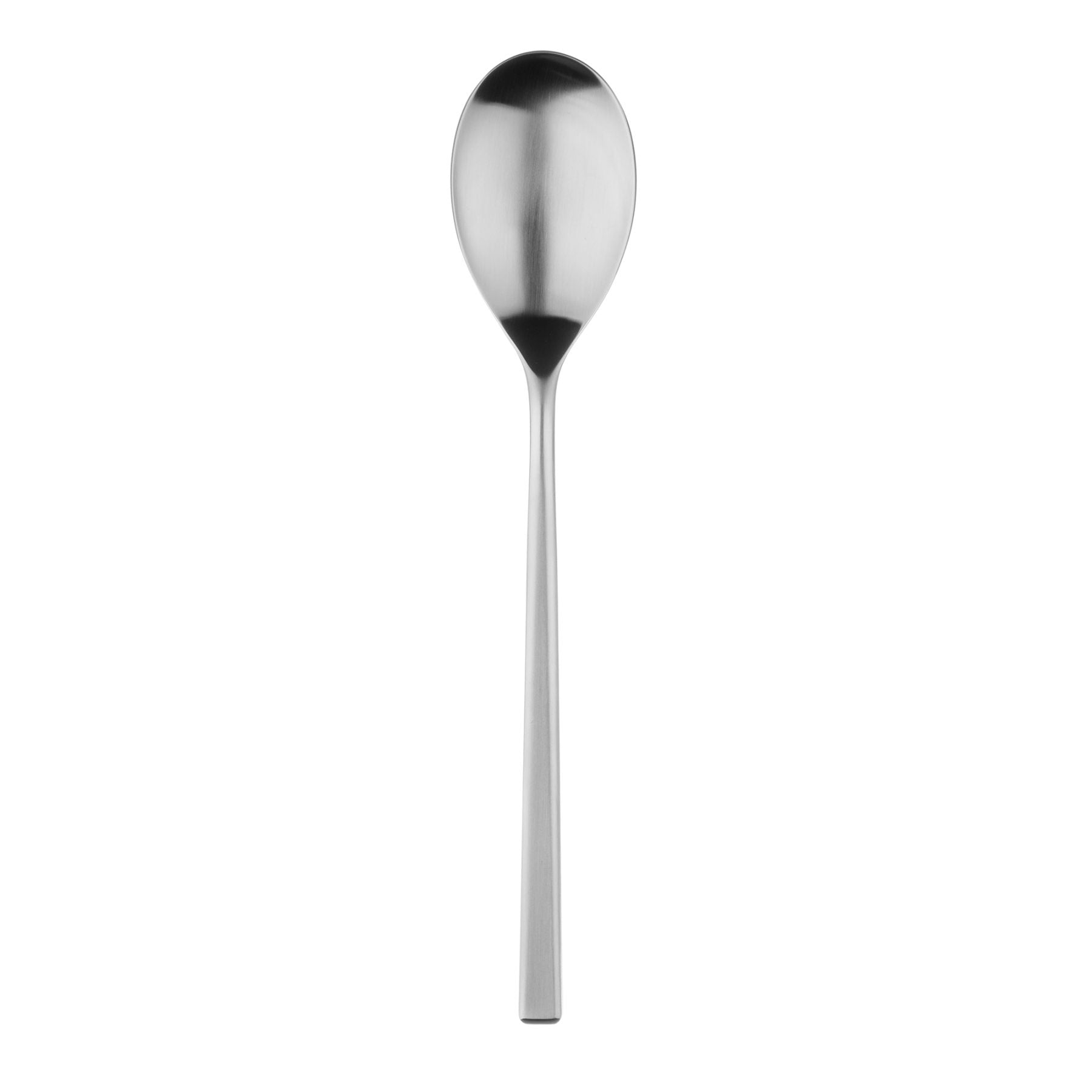 Okina (Satin) Serving Spoon