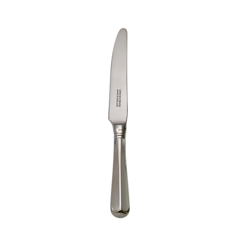 Sheffield Rattail Silver Plate Dessert knife